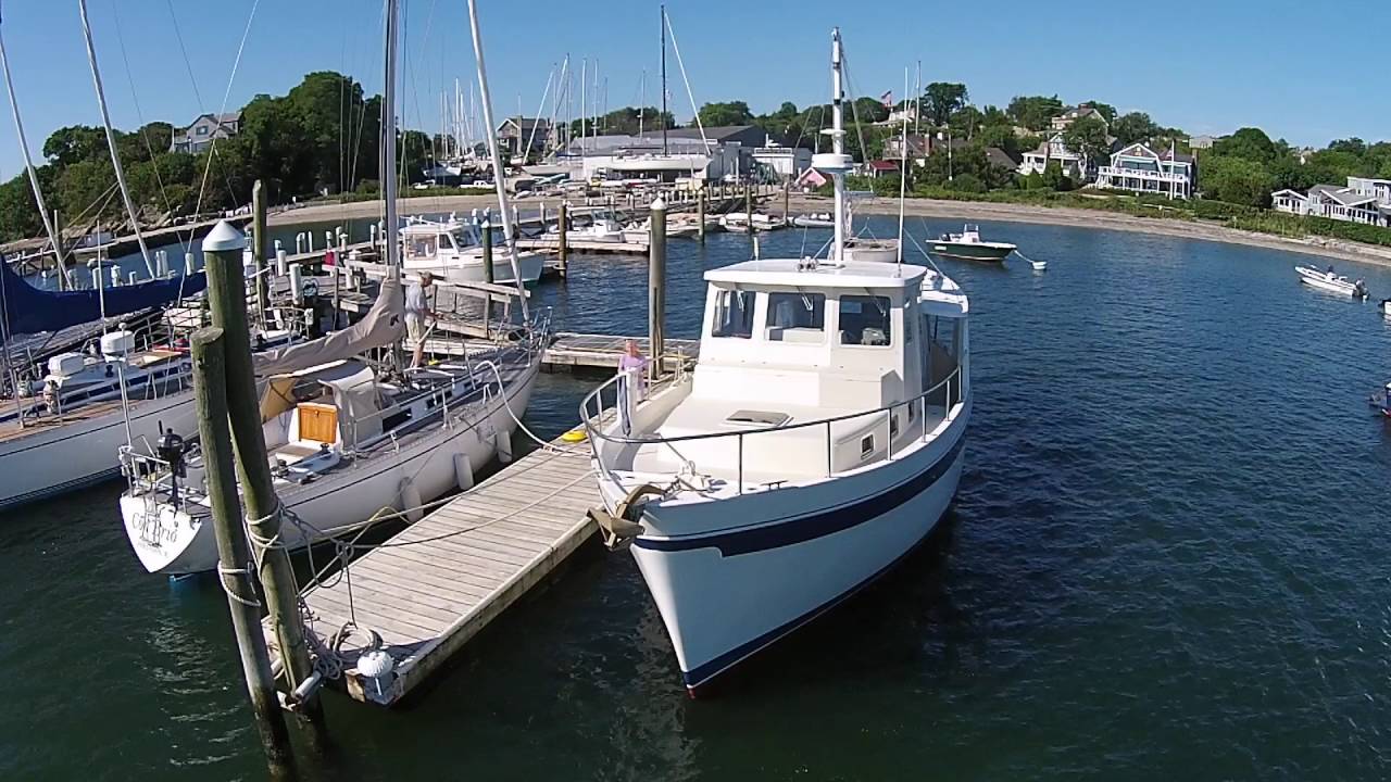 2001 Willard 40 "Vide-Poches" - YouTube