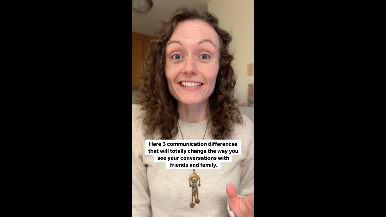 These 3 Secret Communication Differences Will Change Your Talks with ...