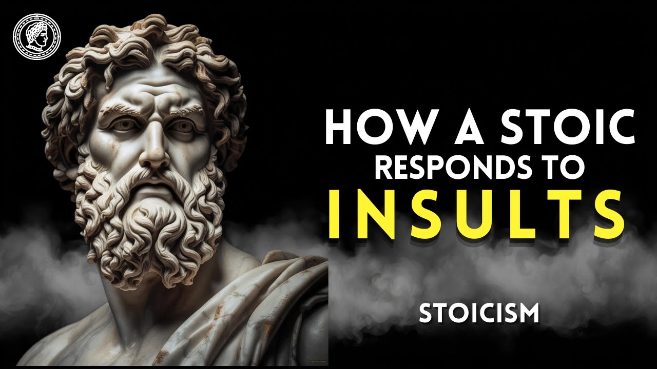 How a Stoic Responds to Insults — Cool, Logical, and Unbeatable ...