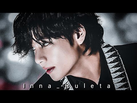 Inna Ruleta . ( V ) Kim taehyung . ( FMV)..
