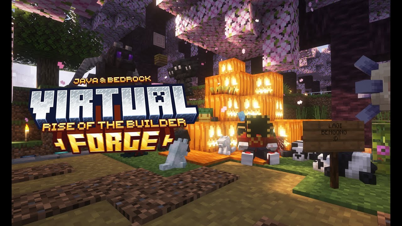 Penilaian Rumah Idaman Virtual Forge #virtualForge Total Reward 1JT Rupiah - YouTube