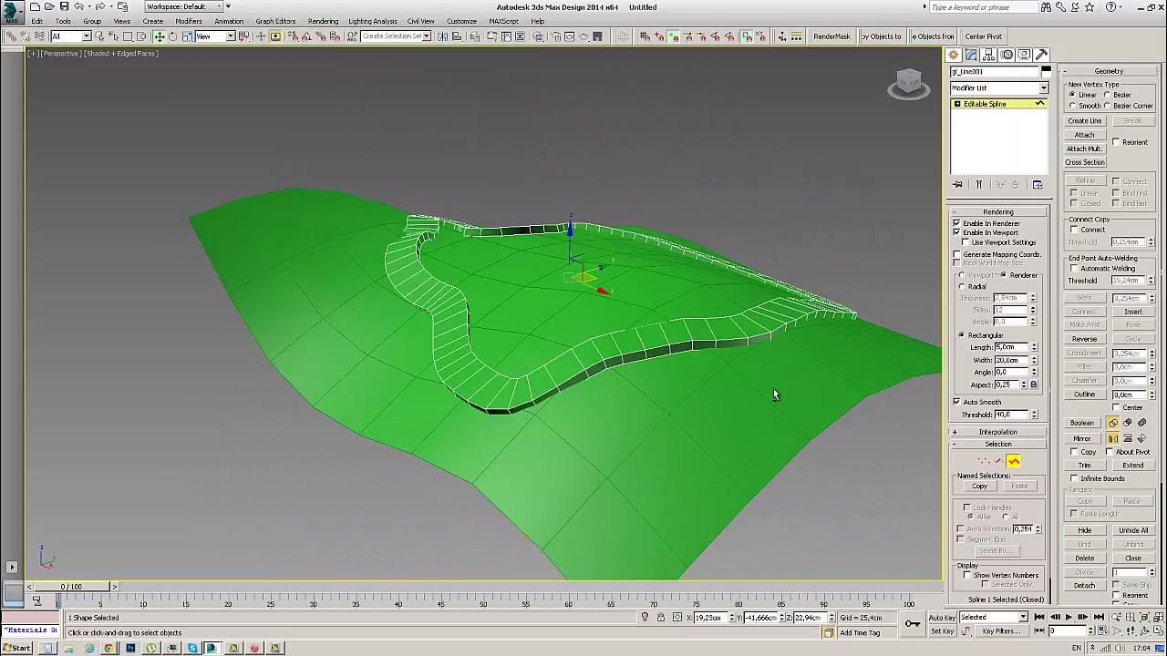 Best 10 Scripts For 3Dsmax - YouTube