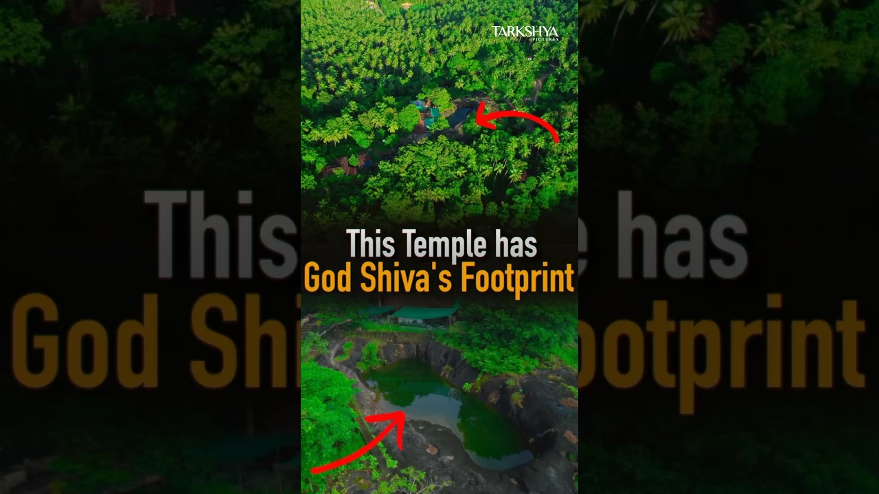 Amazing Footprint of God Shiva 🕉️🤯🥰🚩🙏 - YouTube