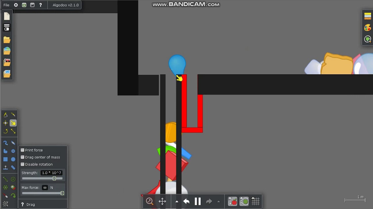 BFDI Marble Race Part 1 - YouTube