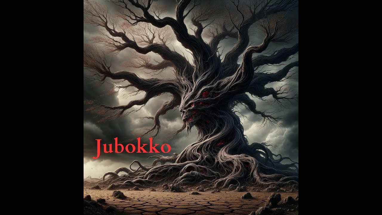 The Vampiric Tree Yokai of Japanese Mythology | Jubokko - YouTube
