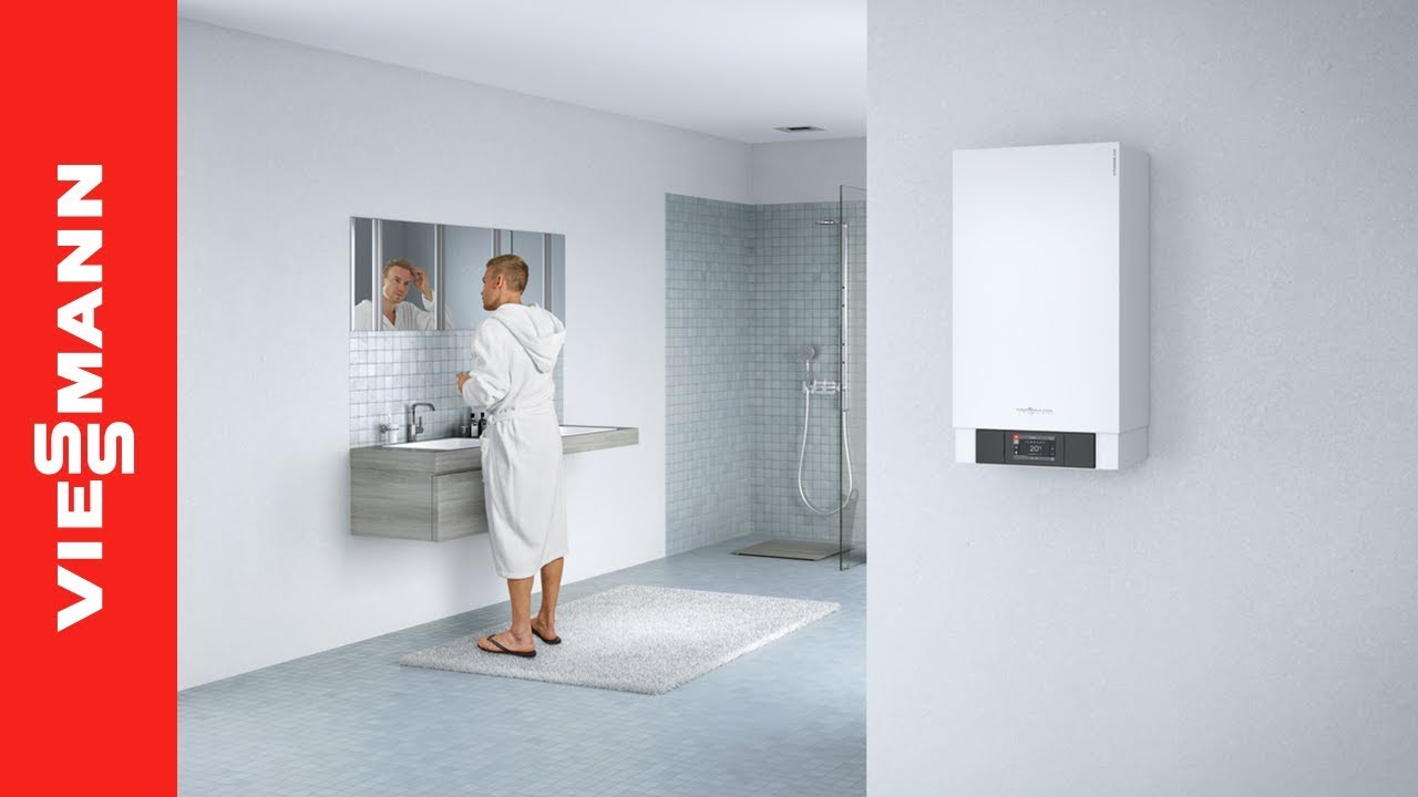 Introduction to Vitodens 200-W - YouTube