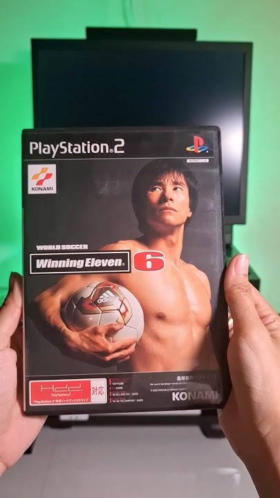 Winning Eleven 6 PS 2 Not Working? #winningeleven #winningeleven6 #playstation2 #ps2 #shortvideo ...