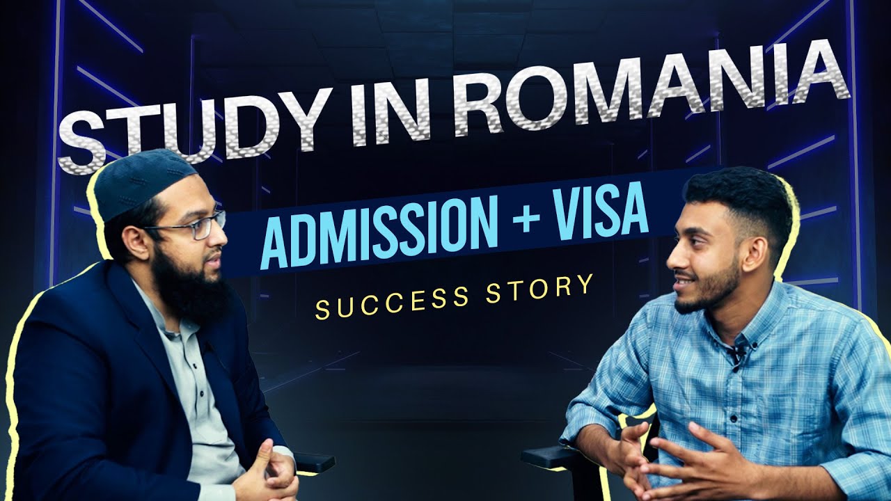 Study in Romania। Romania University Admission and Visa Processing ...