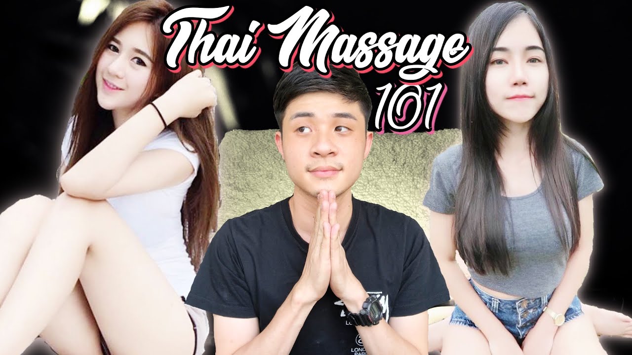 How to speak ESSENTIAL THAI MASSAGE PHRASES - YouTube