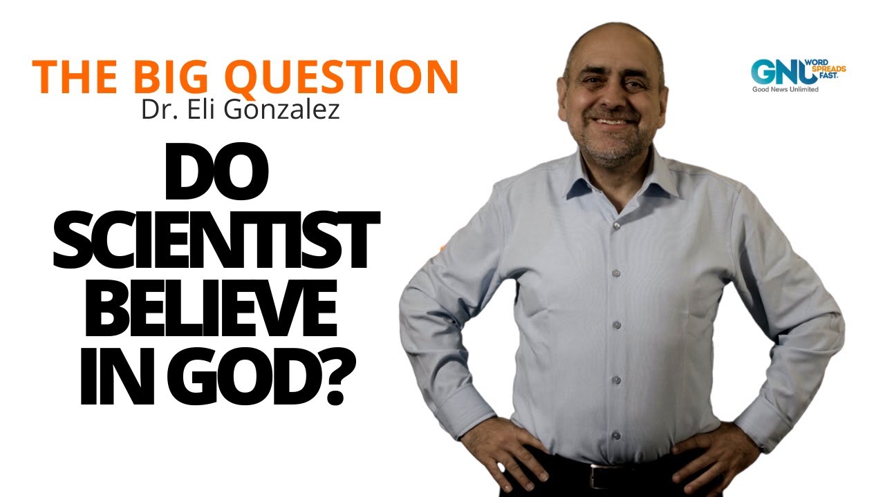 The Big Question 5: Do Scientists Believe In God? - YouTube