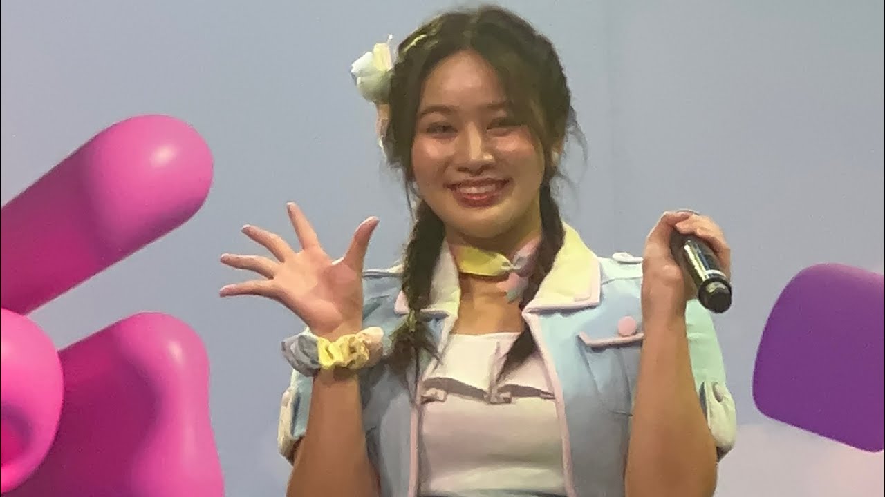 CGM48 - Only Today | Kaiwan FanCam (Sansei Kawaii Roadshow Central Rama ...