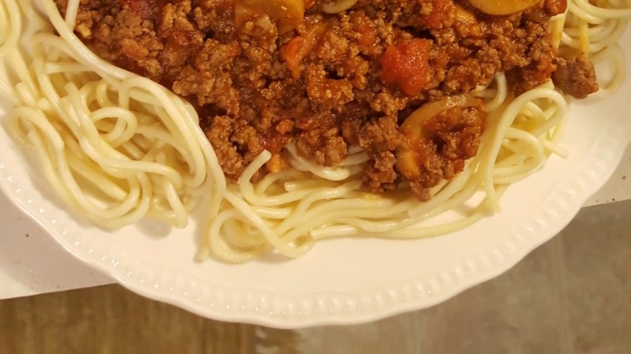 Dump & Go Spaghetti - YouTube