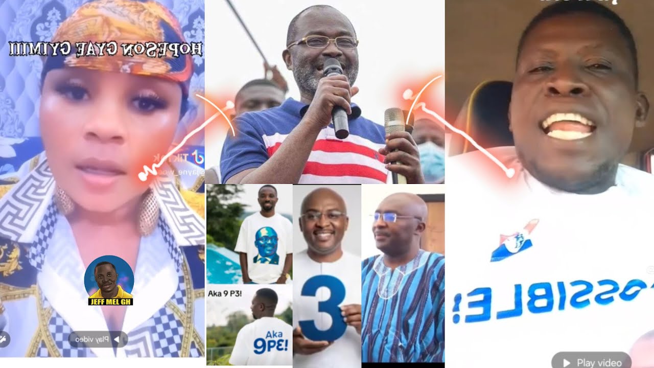 Asu👉Prophet Nshira Kennedy has Spoken 80%for Bawumia, 10% for Ken ...