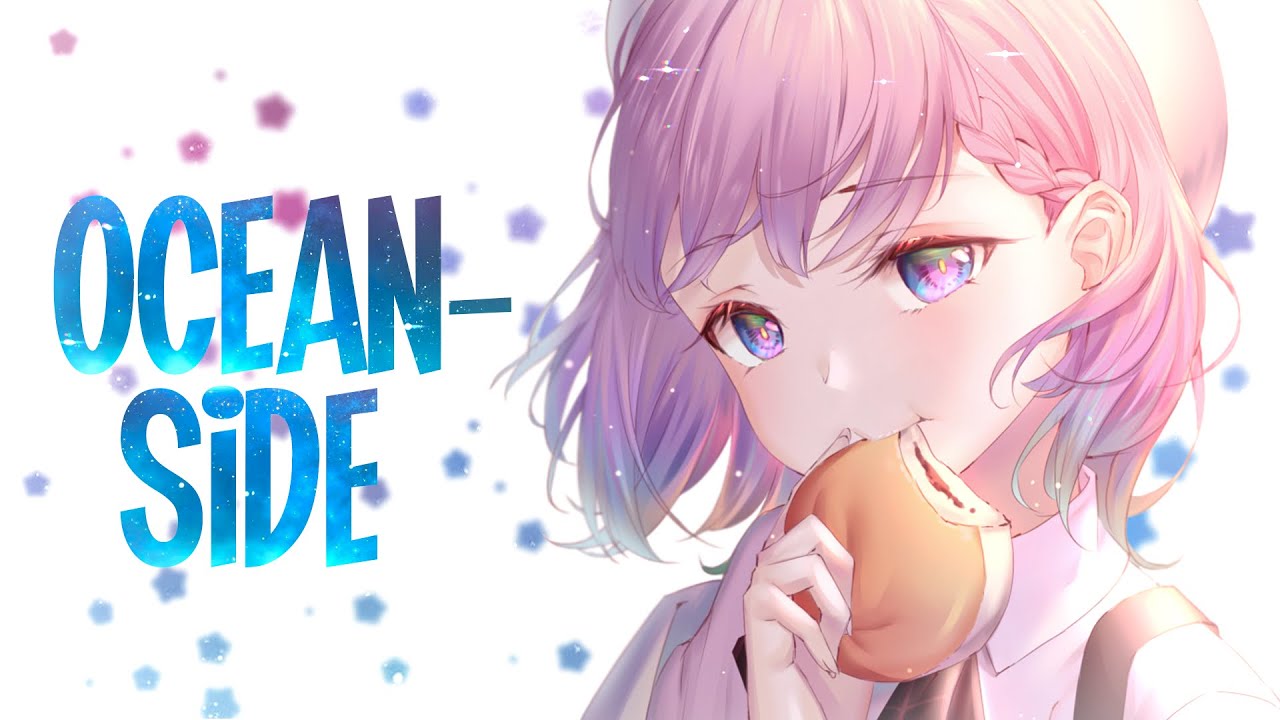 「Nightcore」→OKAY! KENJI - OCEANSIDE (Lyrics) - YouTube Music