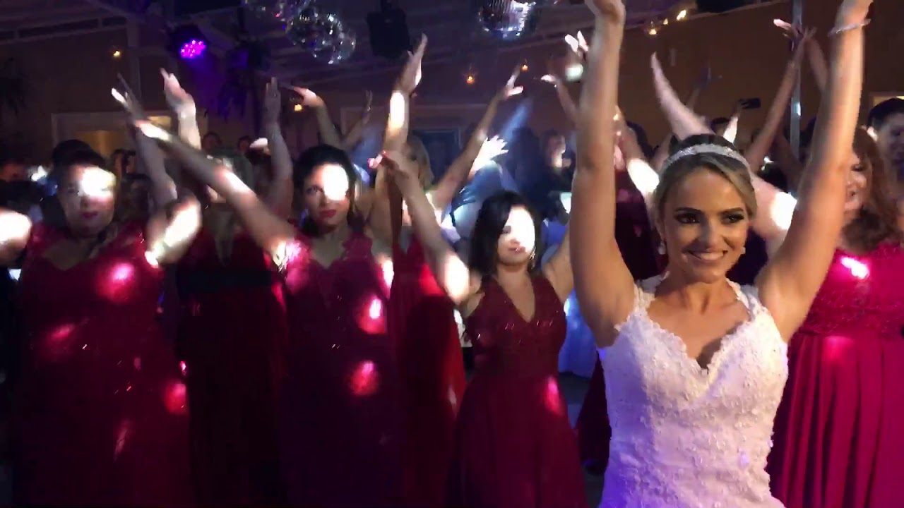 Coreografia Casamento Danielle E Wilton - YouTube