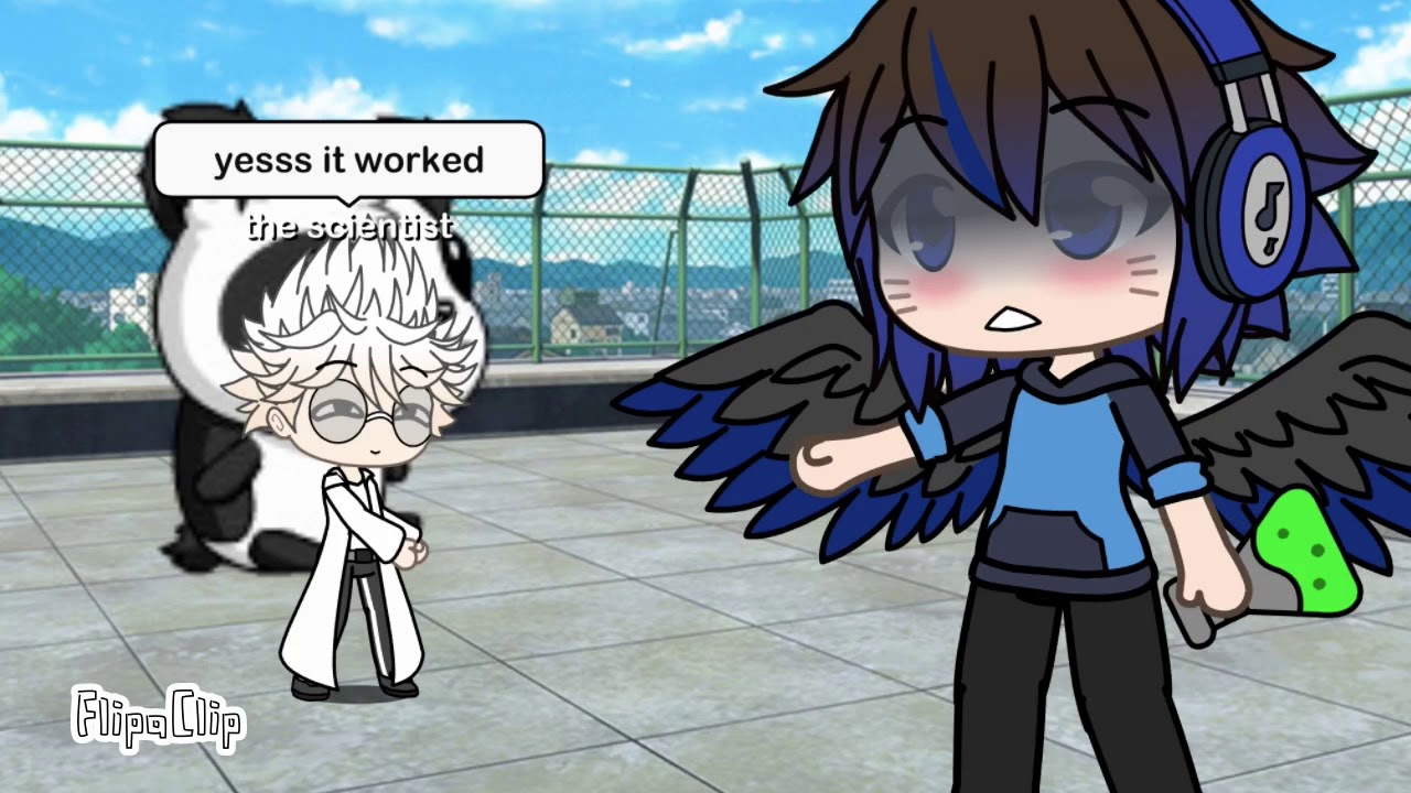 The scientist (gacha life) episode 7 - YouTube