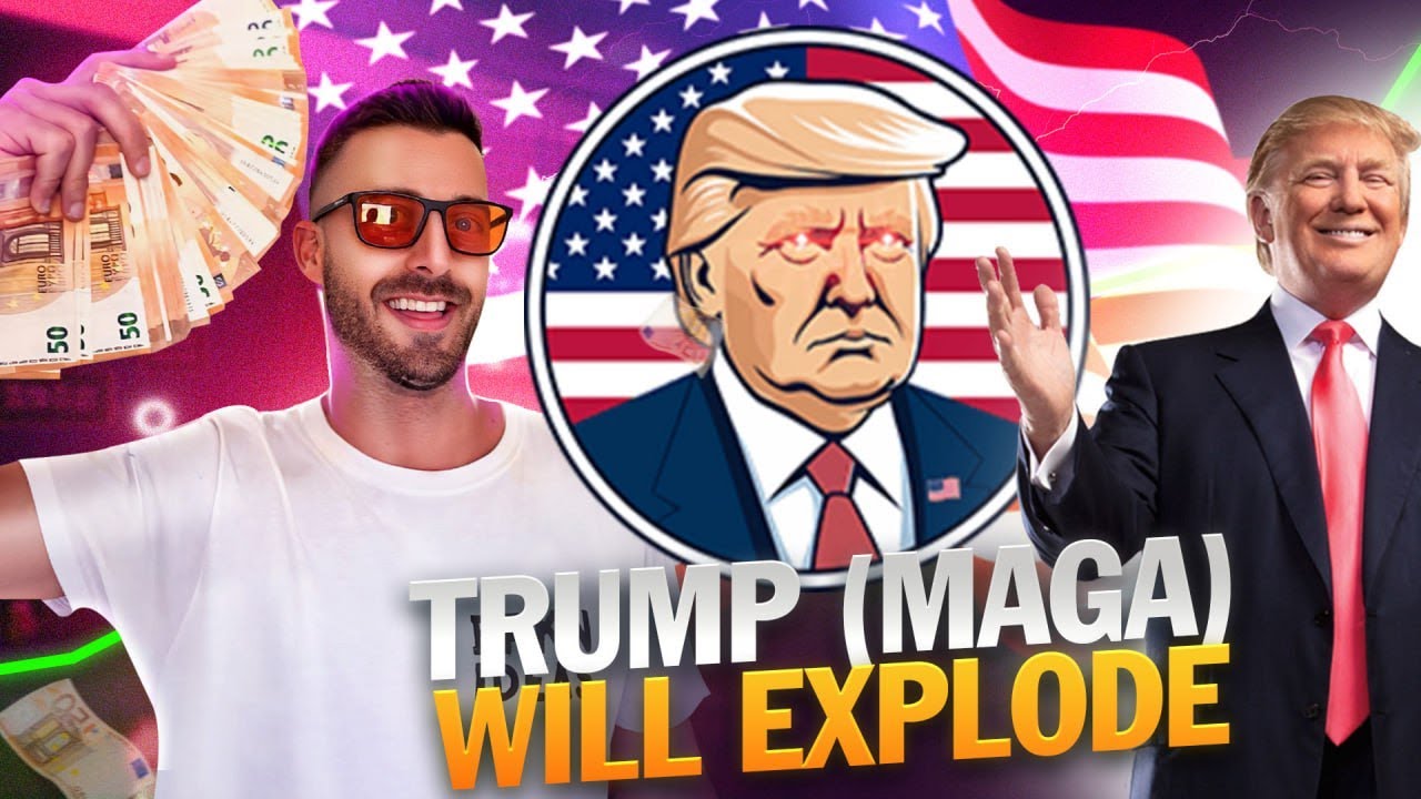 Becoming a Millionaire with MAGA - YouTube