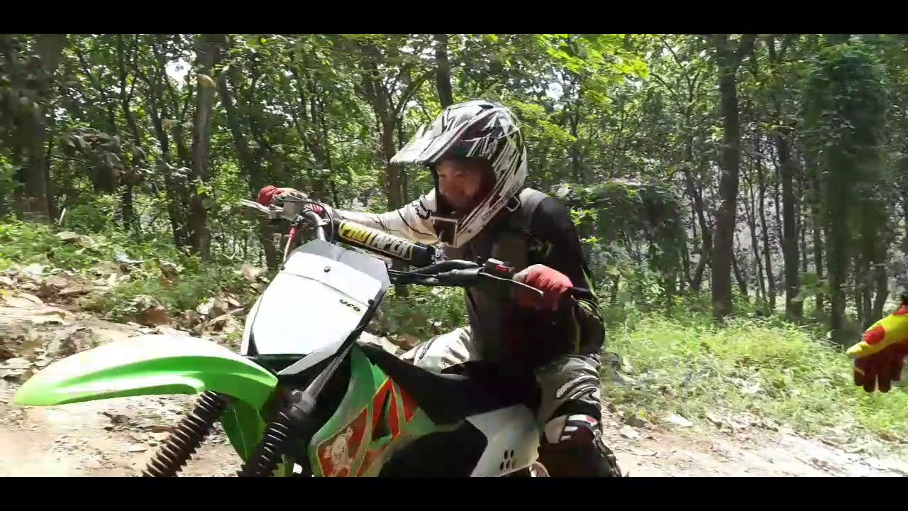 Trabas jalur wadast weleri - YouTube