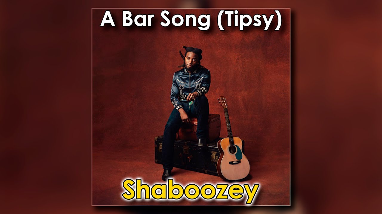 A Bar Song (Tipsy) – Shaboozey (1 Hour Loop)