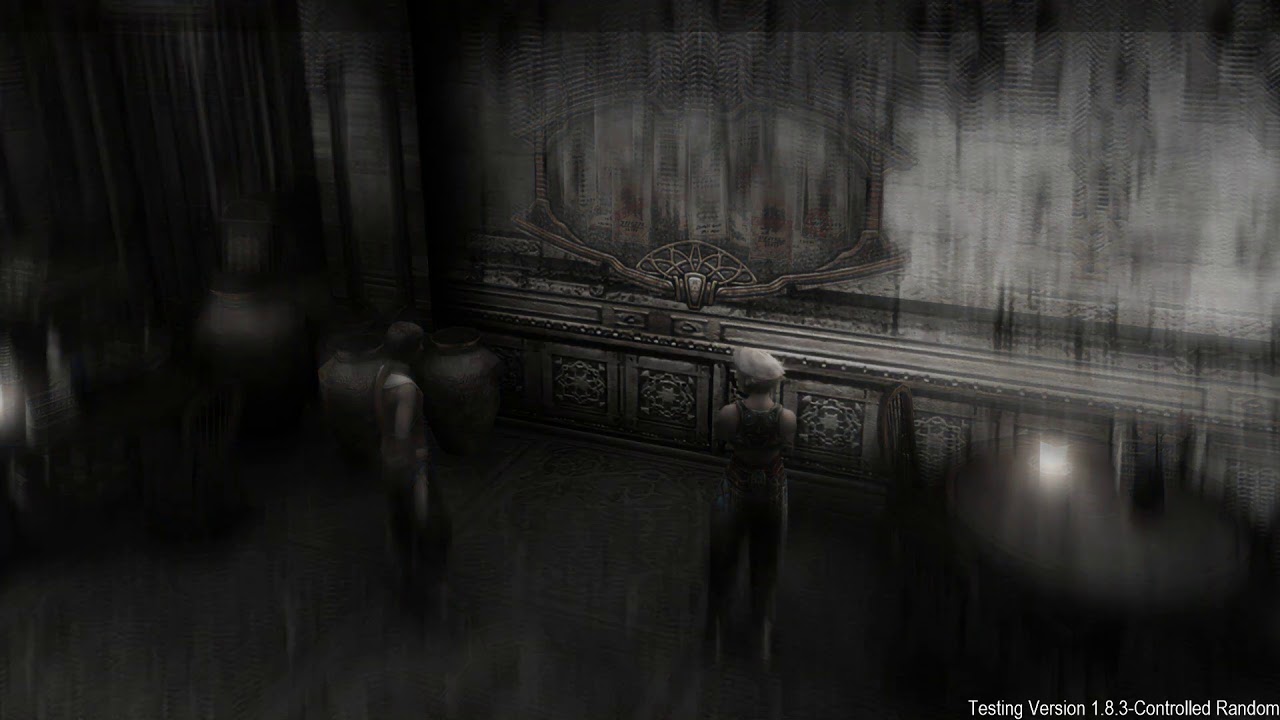 FF12 Sandsea Cutscene Removal - YouTube