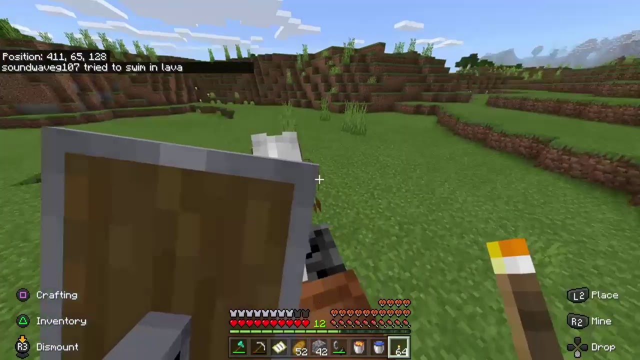 Dream SMP seed pt.1 - YouTube