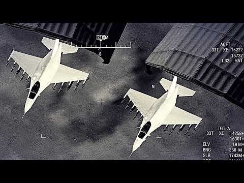 Amerika Hava Kuvvetleri B-2 Bombardıman Uçakları İran'ın En Büyük Askeri Hava Üssünü İmha Etti