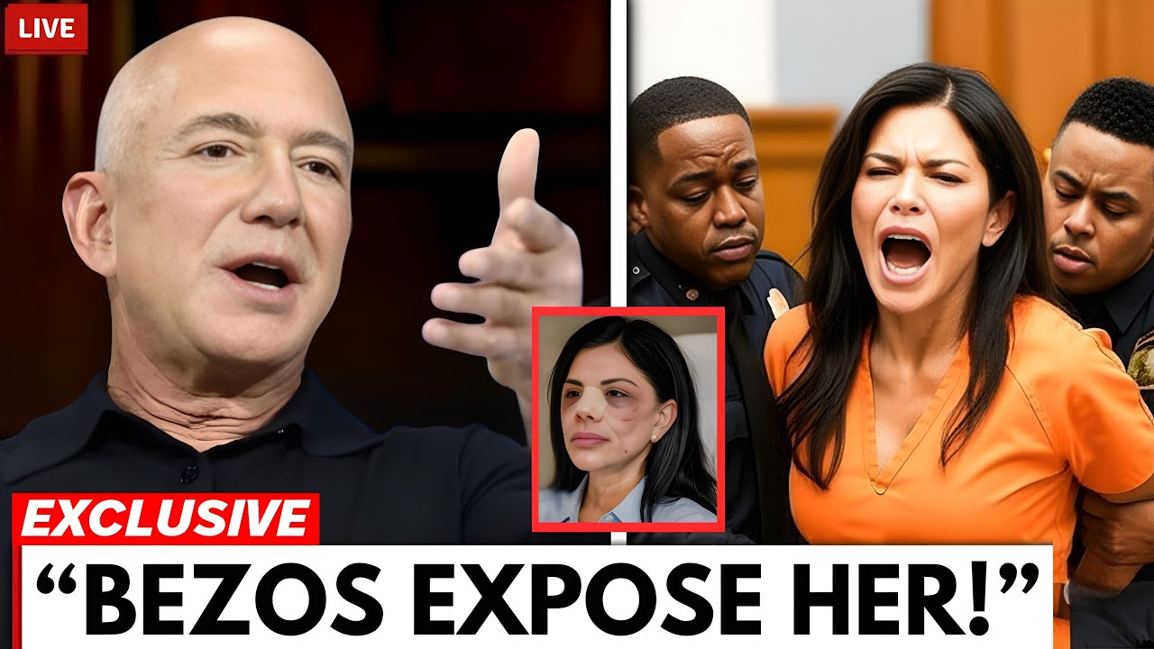 Lauren Sanchez’s Plastic Surgery BOMBSHELL: Jeff Bezos’s Ultimate ...