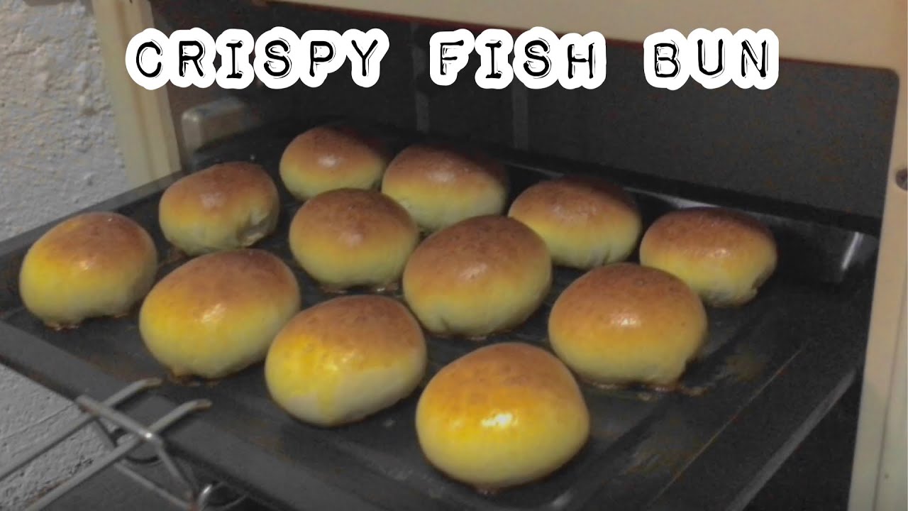 Recipe Of Crispy Fish Bun | Traditional Cooking | Lifestyle Of Sb - YouTube