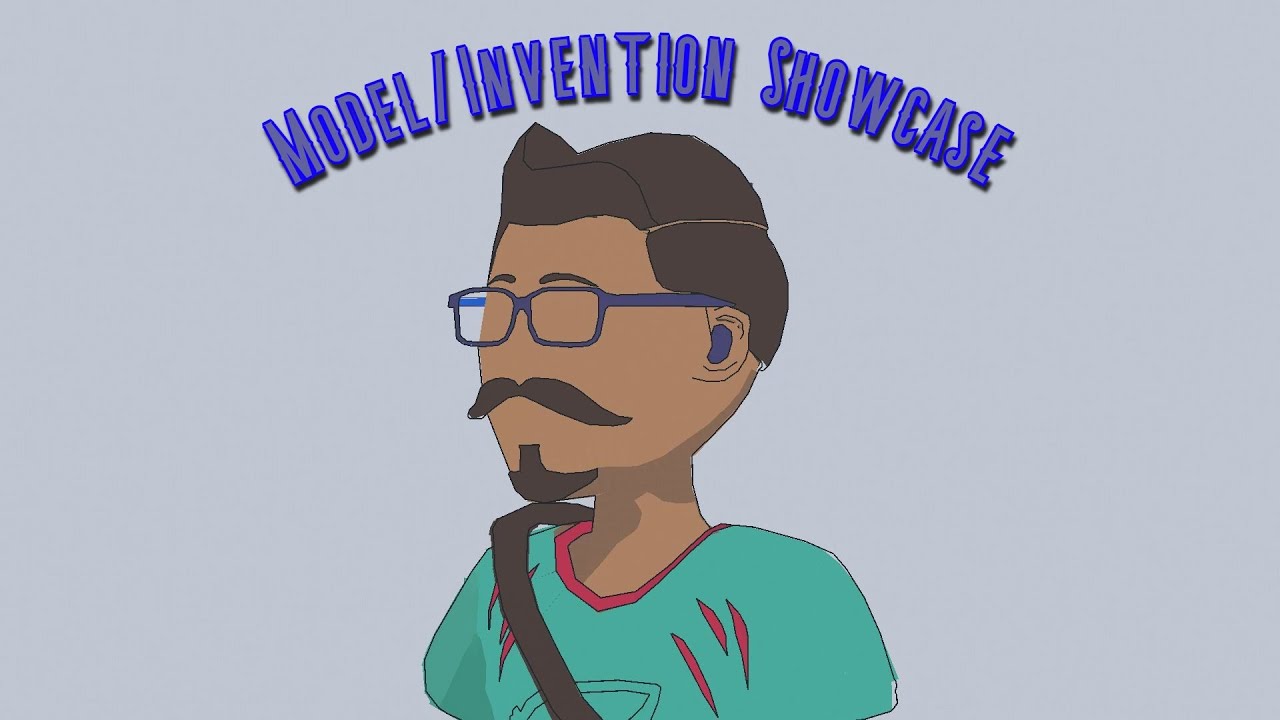 My Model/Inventions Showcase [Rec Room] - YouTube