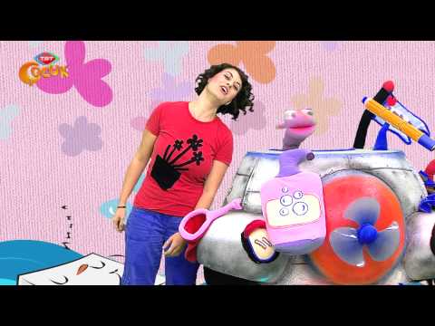 Arkadaşım Bıdı Sabun-köpük şarkısı