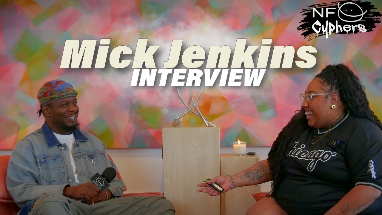 Mick Jenkins talks moving back to Chicago, sold out tour, being ...