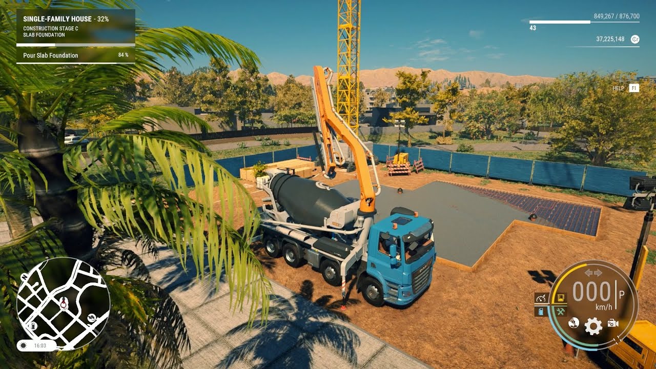 Construction Simulator | Part 508 | GamePlay PC - YouTube