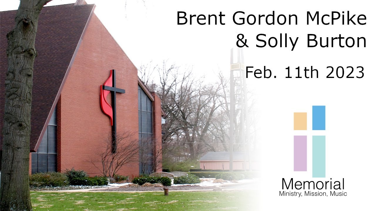 Music - Brent Gordon McPike & Solly Burton - YouTube