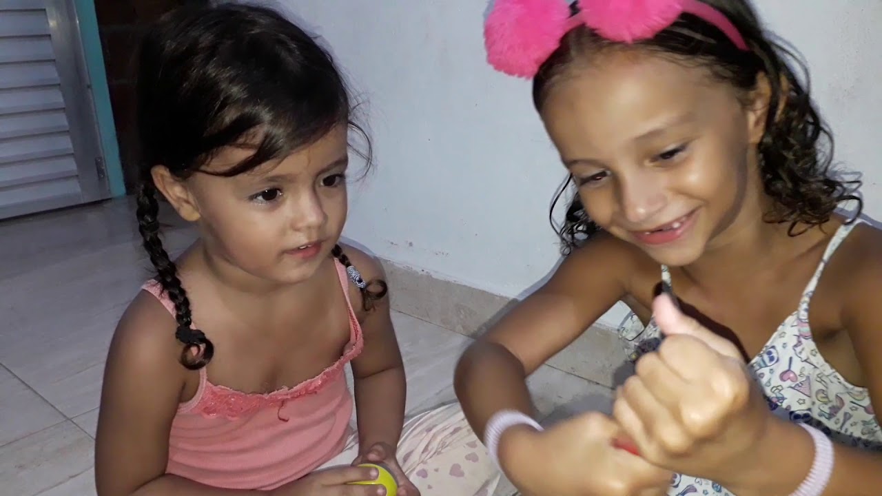 Maqueando Minha Prima 🤣 Youtube