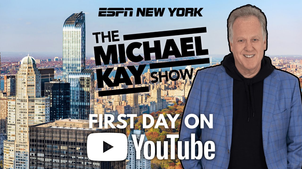 The Michael Kay Show is now on YouTube! - The Michael Kay Show - 9/17 ...