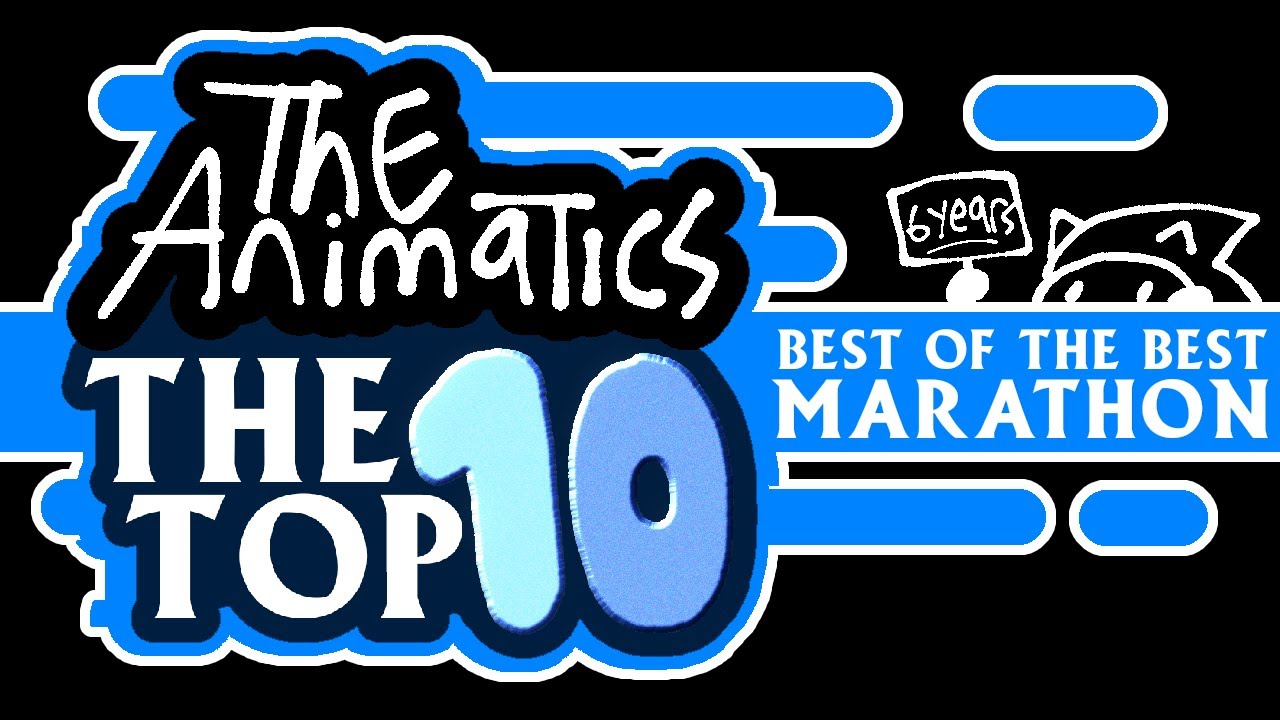 The Animatics: The Top 10 (Marathon) - YouTube