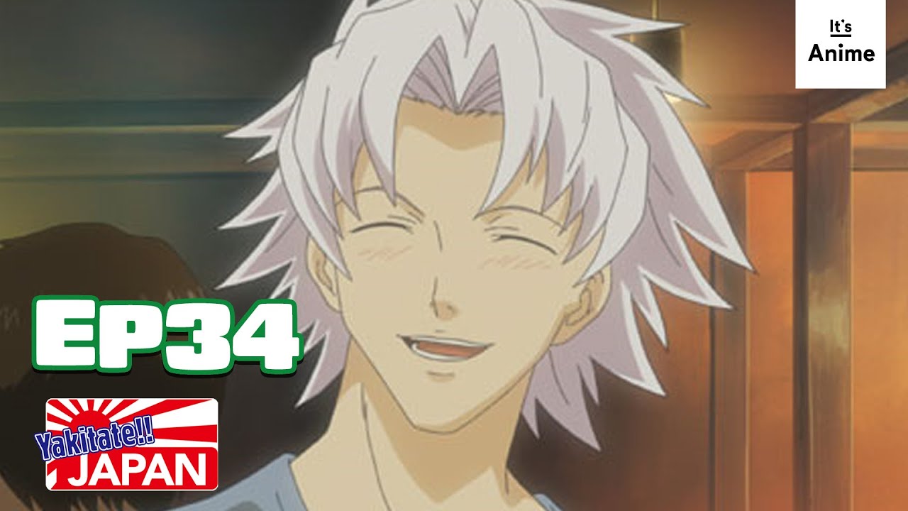 Full Episode 34 | Yakitate!! JAPAN | It's Anime[Multi-Subs] - YouTube
