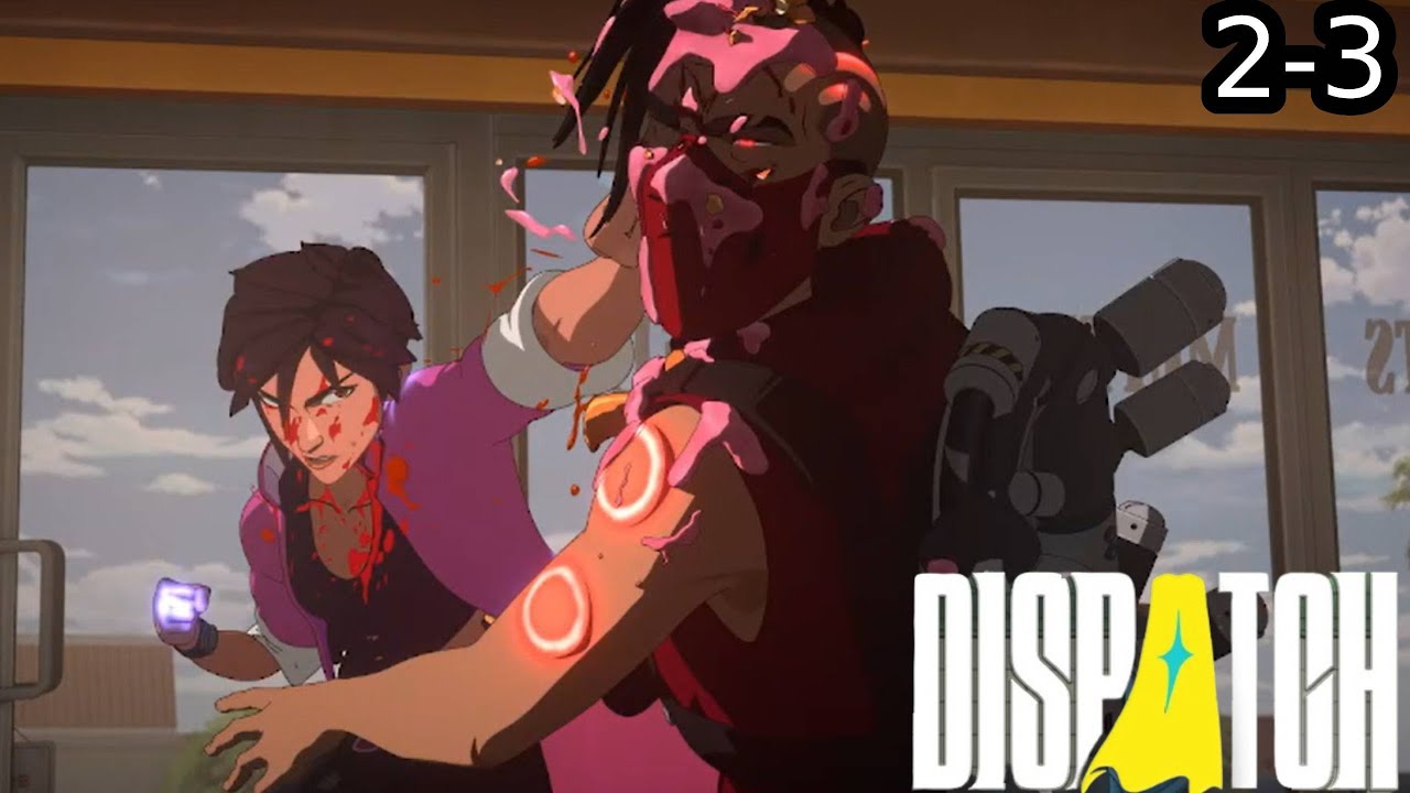 INVISAGIRL is PHENOMENAL - DISPATCH 2 & 3 (get it..) - YouTube