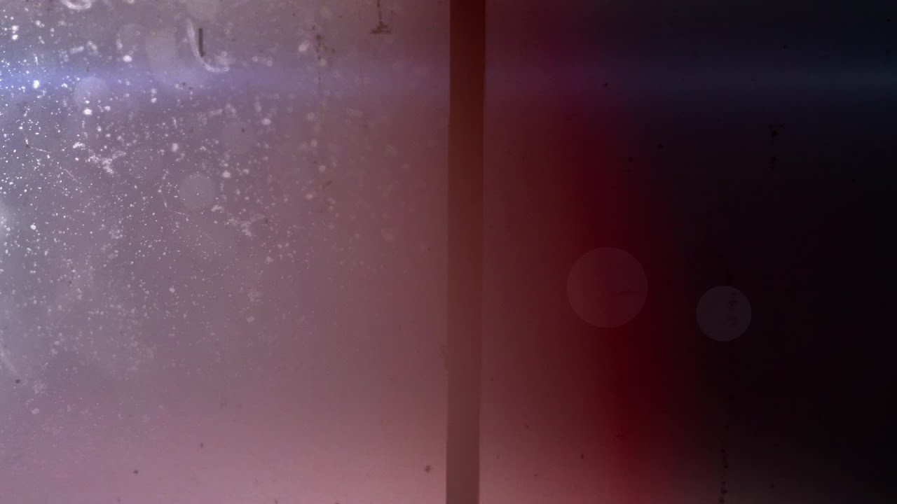 Film Flicker Effect. Stock Footage - YouTube