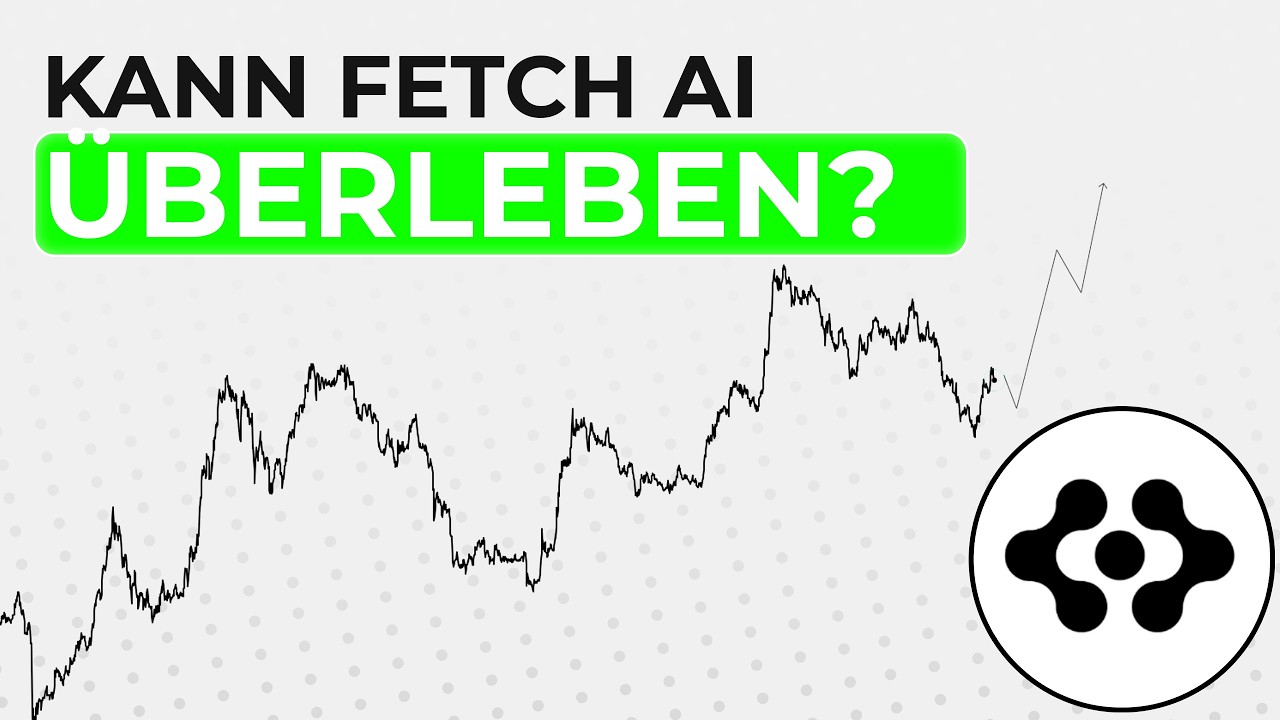 Erreicht Fetch AI (ASI) bald neue Allzeitchochs? - YouTube