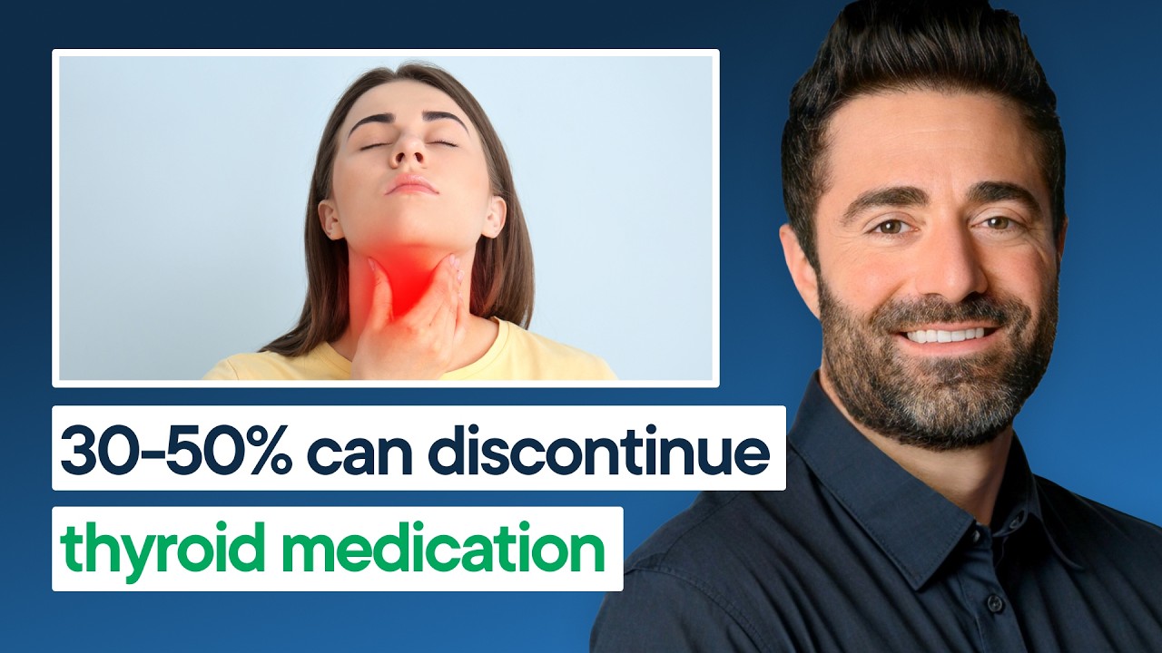 Red Light Therapy REVERSES Hashimoto’s (New Breakthrough) - YouTube