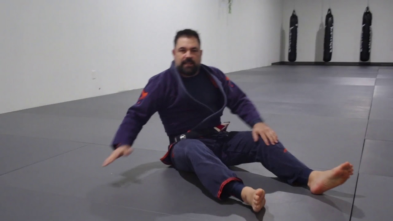 Breakfall + Stand up in Base - YouTube