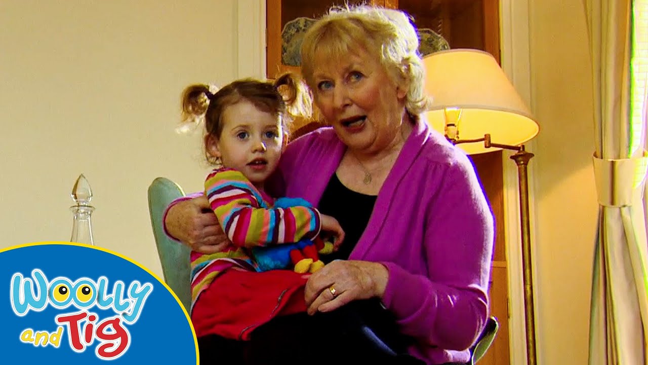 @WoollyandTigOfficial- Woolly and Tig - Best of Tig's Grandparents | TV ...