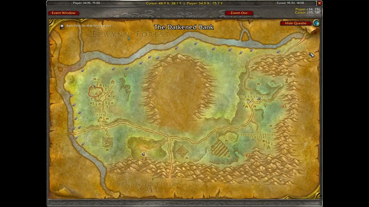 WoW = CE - SoM = 2022-09-24 - 1 = Bazoon - YouTube