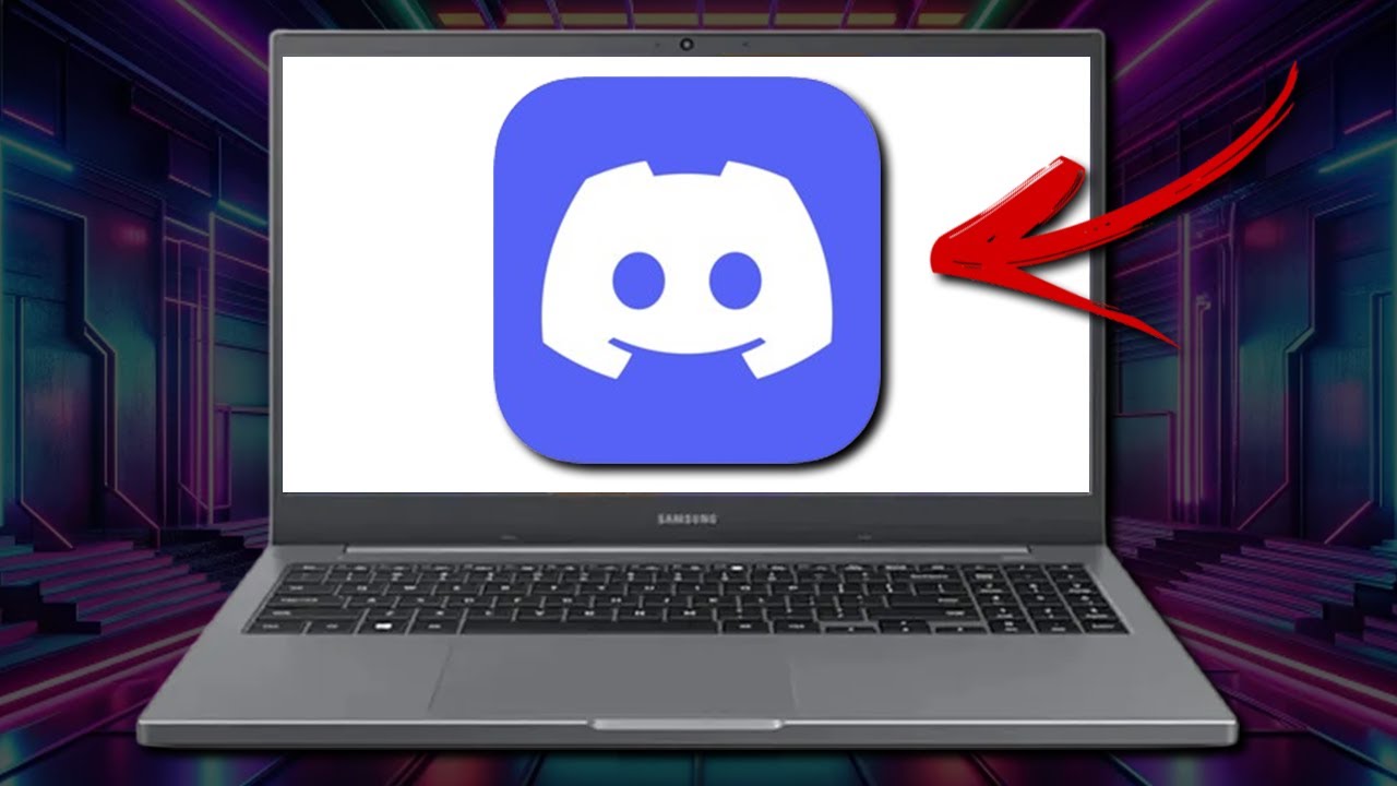Como Baixar e Instalar o Discord no PC ou Notebook | Passo a Passo ...