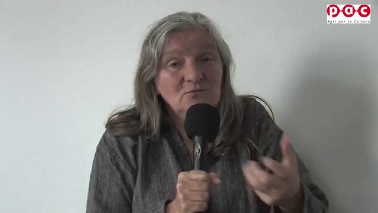 Christine Mahy - Interview - Mon fil rouge : ceux qu'on ne voit pas ...