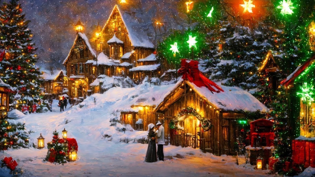 Relaxing Christmas Music: Best Instrumental Christmas Songs of All Time ...