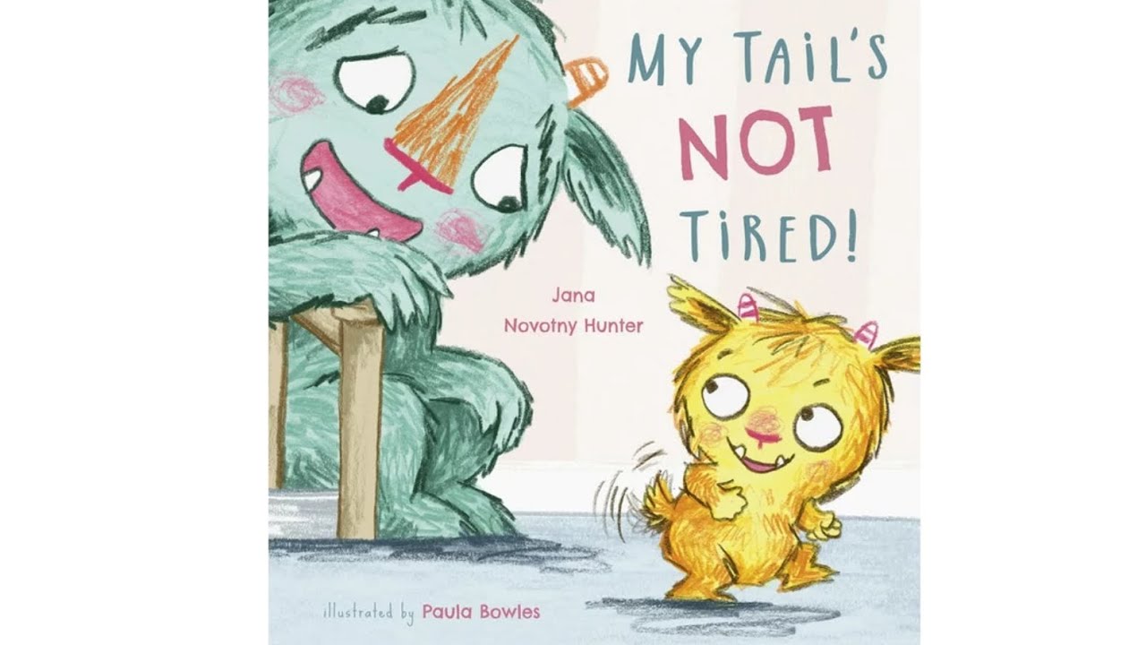 My Tail’s NOT Tired - Kids STORYTIME / READ ALOUD with iLearn Kids & Co ...