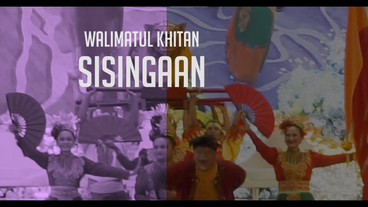 Pertunjukan Tradisi Sisingaan - YouTube