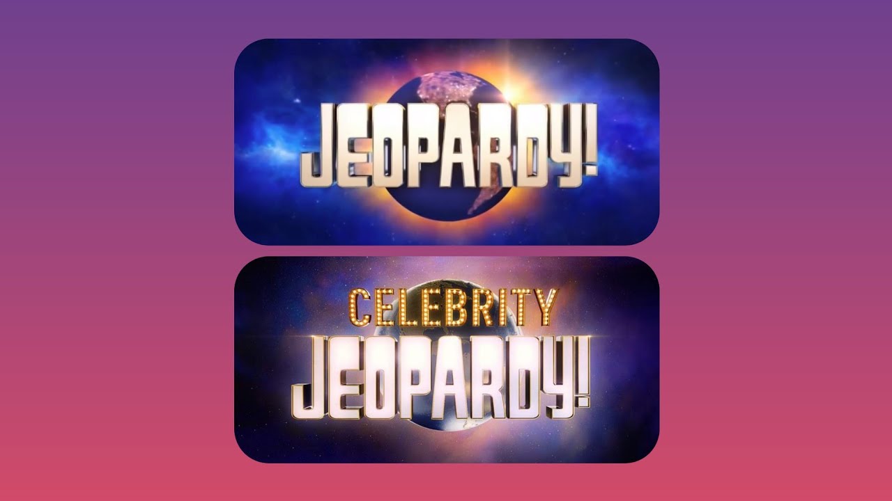Jeopardy! Theme 2021-Present (BLEEDING FINGERS MUSIC OFFICIAL RELEASE ...